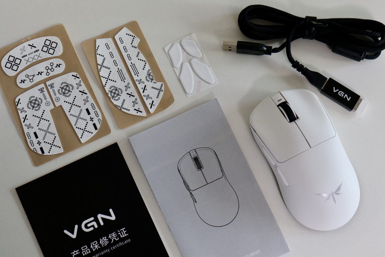 VGN F1 Pro Max MOBA 실사용 후기 - IT Review